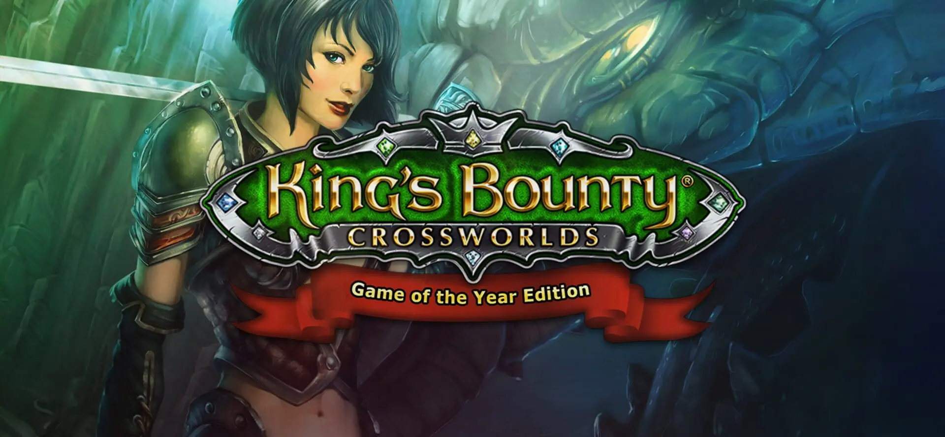 Buy King's Bounty: Crossworlds - Game of the Year Edition PC key for ...