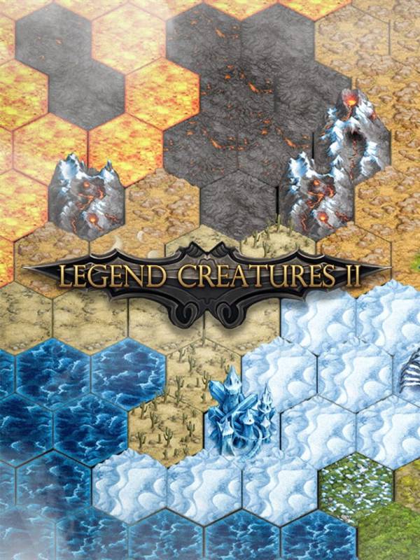 Achète la clé Legendary Creatures 2 PC pas cher 🏷️ Compare les ...