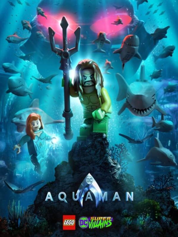 Compra la clave de LEGO DC Super-Villains: Aquaman Movie Level Pack 1 ...