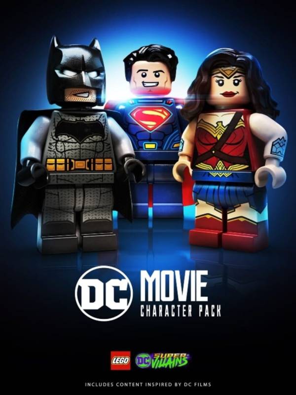 Ucuz LEGO DC Super-Villains: DC Movies Character Pack PC key Satın Al 🏷 ...