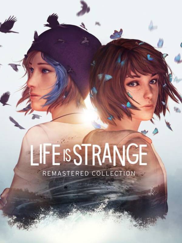Buy Life is Strange Remastered Collection Xbox One key for cheap 🏷️ ...