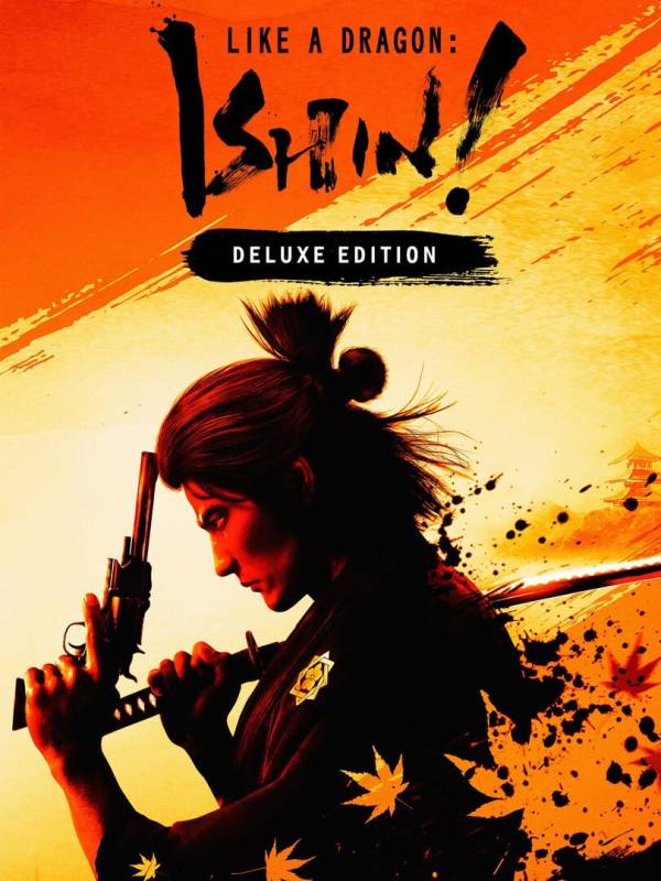 Buy Like a Dragon: Ishin! - Digital Deluxe Edition PC key for cheap 🏷️ ...