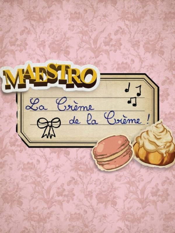 Koop Maestro: La Crème de la Crème PC key goedkoop 🏷️ Vergelijk de ...