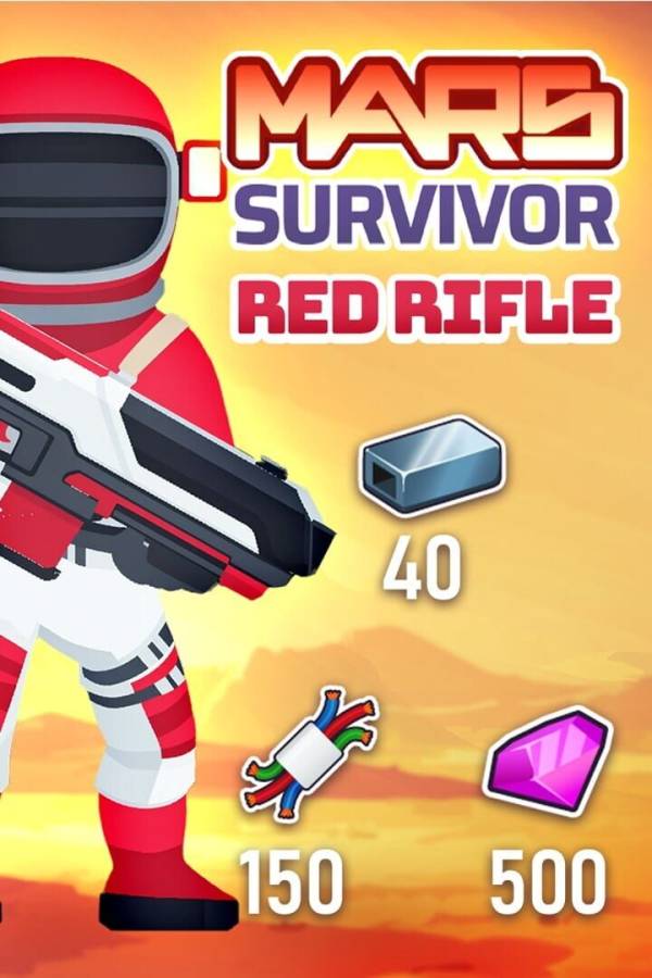 Kup klucz Mars Survivor: Red Rifle PC tanio 🏷️ Porównaj najlepsze ceny ...