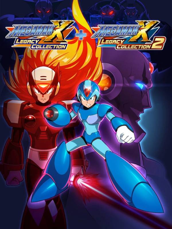 Buy Mega Man X: Legacy Collection 1+2 PlayStation 4 key for cheap 🏷️ ...