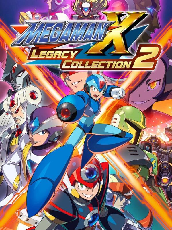 Buy Mega Man X Legacy Collection 2 PC key for cheap 🏷️ Compare best ...