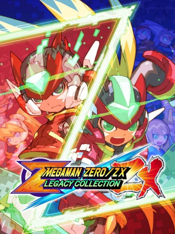 Compra la clave de Mega Man Zero/ZX: Legacy Collection Nintendo Switch ...