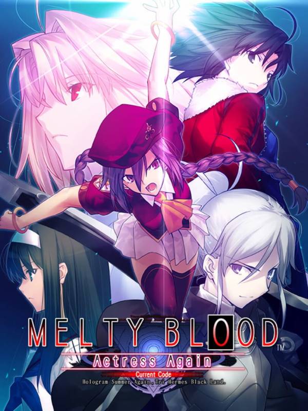 Compra la clave de Melty Blood Actress Again Current Code PC barata 🏷️ ...