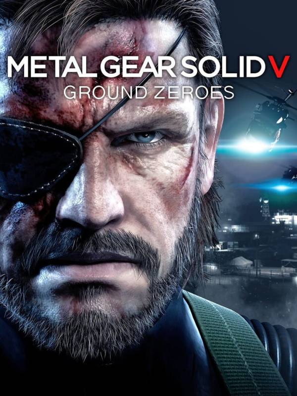 Compra a chave Metal Gear Solid V: Ground Zeroes Xbox One barata 🏷️ ...