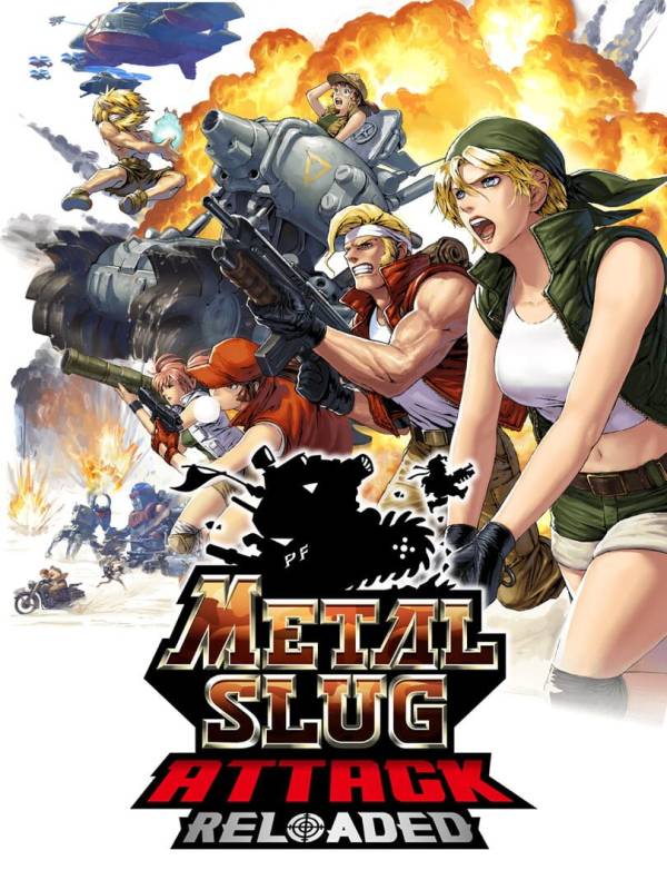 Cumpără cheie Metal Slug: Attack - Reloaded PlayStation 5 ieftin 🏷️ ...