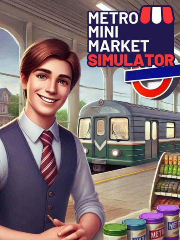 Achète la clé Metro Mini Market Simulator PC pas cher 🏷️ Compare les ...