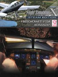 Buy Microsoft Flight Simulator X: Steam Edition - Beechcraft F33A ...