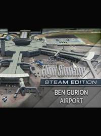 Buy Microsoft Flight Simulator X: Steam Edition - Ben Gurion Airport PC ...