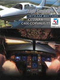 Buy Microsoft Flight Simulator X: Steam Edition - Cessna C400 Corvalis ...