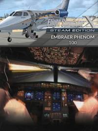 Buy Microsoft Flight Simulator X: Steam Edition - Embraer Phenom 100 PC ...