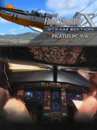 Buy Microsoft Flight Simulator X: Steam Edition - Pilatus PC-9/A PC key ...