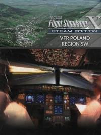Buy Microsoft Flight Simulator X: Steam Edition - VFR Poland Region SW ...