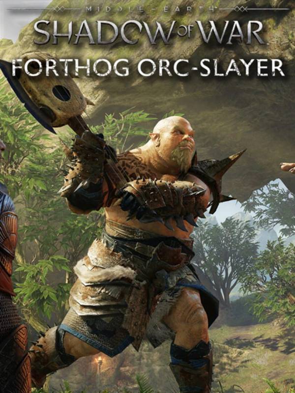 Buy Middle-earth: Shadow of War - Forthog Orcslayer PC key for cheap 🏷️ Compare best prices ...