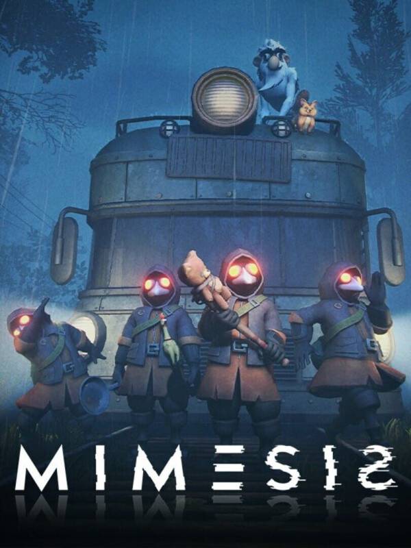 Buy Mimesis PC key for cheap 🏷️ Compare best prices - Gamescade.com