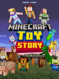 Купити ключ Minecraft: Toy Story Mash-up PC дешево 🏷️ Порівняння ...