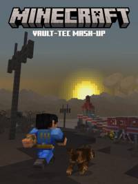 Купити ключ Minecraft: Vault-Tec Mash-up PC дешево 🏷️ Порівняння ...