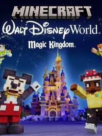 Cumpără cheie Minecraft: Walt Disney World Magic Kingdom Adventure PC ...