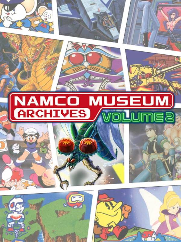 Buy Namco Museum Archives Volume 2 Nintendo Switch 2 key for cheap 🏷️ ...