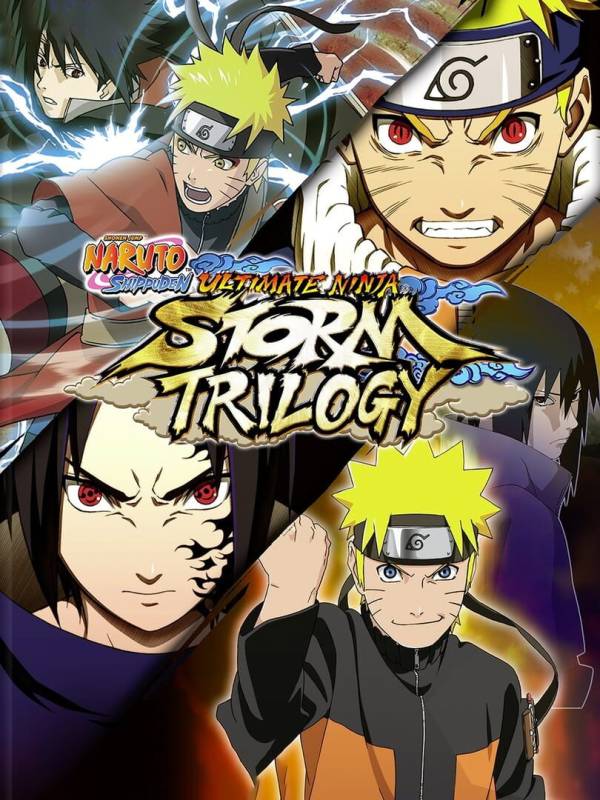Compra la clave de Naruto Shippuden: Ultimate Ninja Storm Trilogy PC ...