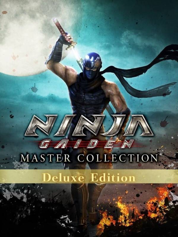 Kup klucz Ninja Gaiden: Master Collection Deluxe Edition PC tanio 🏷️ ...