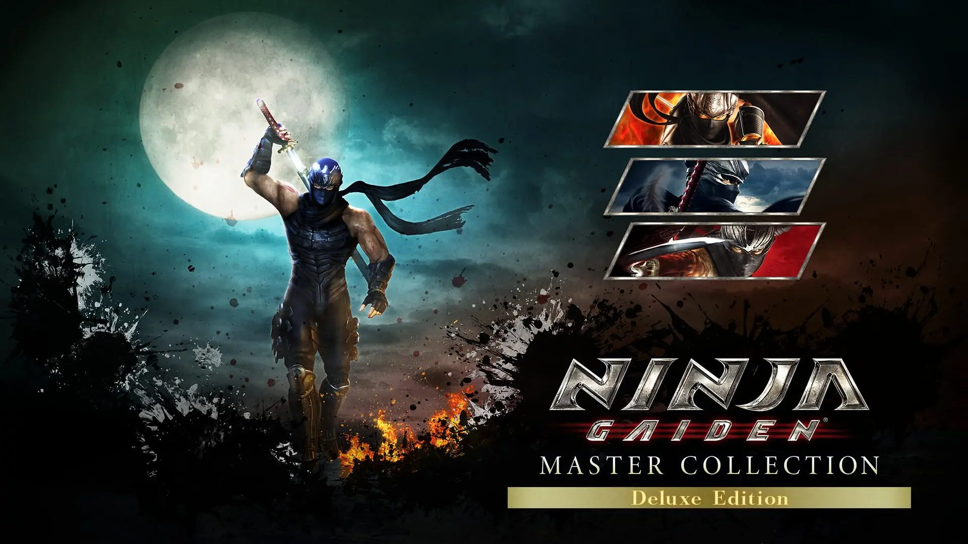 Kup klucz Ninja Gaiden: Master Collection Deluxe Edition PC tanio 🏷️ ...