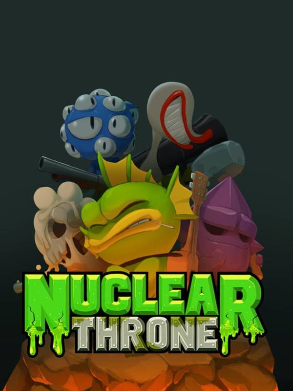 Buy Nuclear Throne Nintendo Switch key for cheap 🏷️ Compare best prices ...