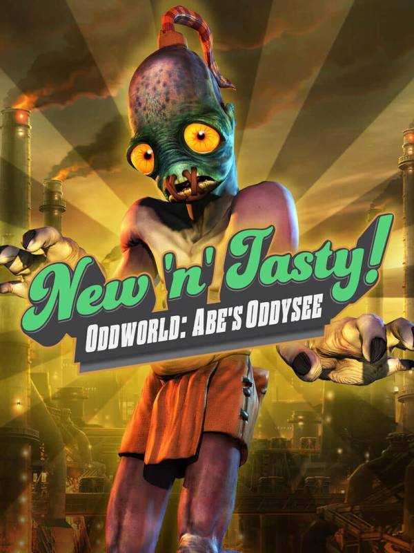 Buy Oddworld: New 'n' Tasty Xbox Series key for cheap 🏷️ Compare best ...
