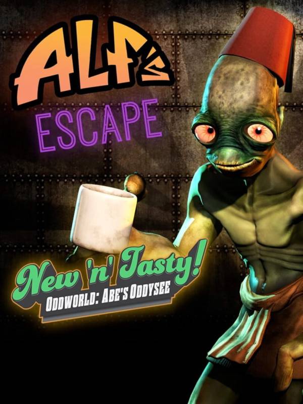 Buy Oddworld: New 'n' Tasty - Alf's Escape PC key for cheap 🏷️ Compare ...