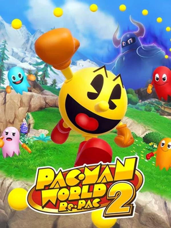 Køb Pac-Man World 2 Re-Pac PC key billigt 🏷️ Sammenlign de bedste ...