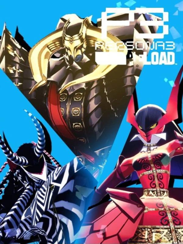 Buy Persona 3 Reload: Persona 5 Royal Persona Set 2 PC key for cheap 🏷️ ...