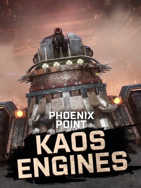 Köp Phoenix Point: Kaos Engines PC-nyckel billigt 🏷️ Jämför de bästa ...