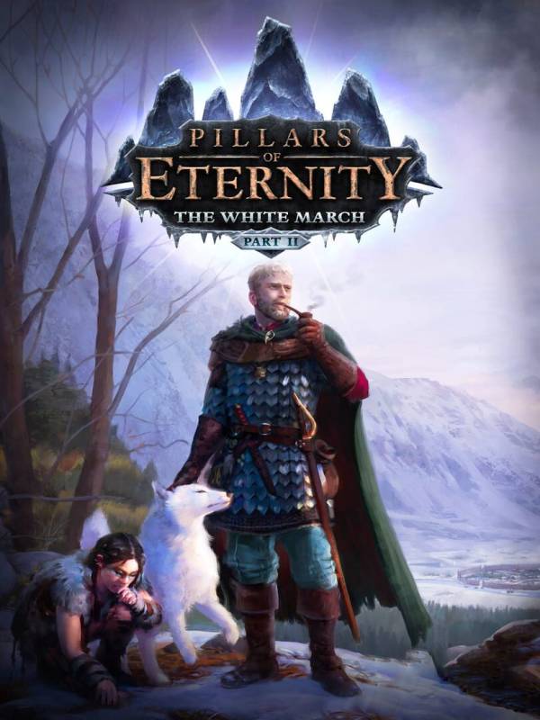 Buy Pillars of Eternity: The White March Part II PC key for cheap 🏷️ ...