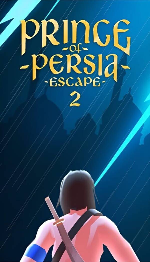 Osta Prince of Persia: Escape 2 PC-avain halvalla 🏷️ Vertaa parhaita ...