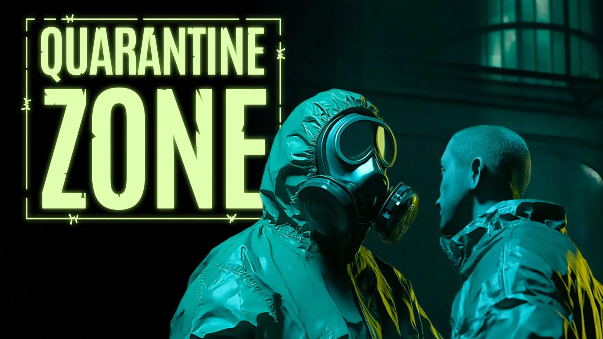 Buy Quarantine Zone: The Last Check PC key for cheap 🏷️ Compare best ...