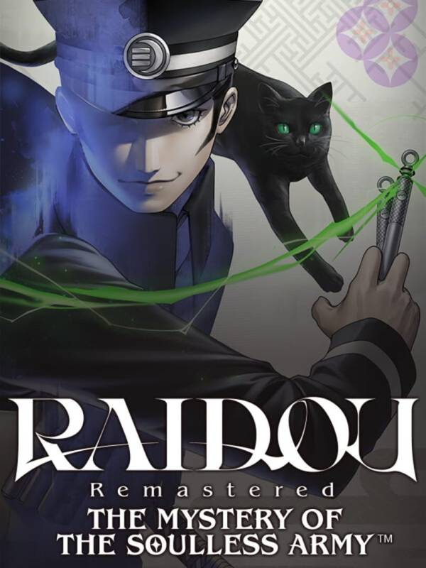 Buy Raidou Remastered: The Mystery of the Soulless Army Nintendo Switch ...