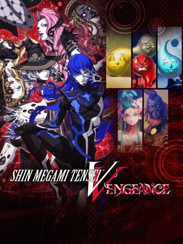 Buy Shin Megami Tensei V: Vengeance - Digital Deluxe Edition PC key for ...