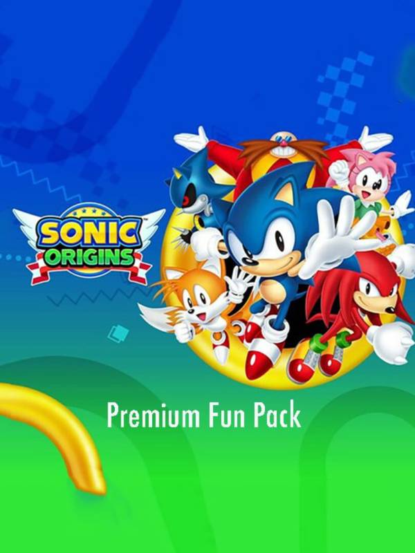Compra la clave de Sonic Origins: Premium Fun Pack PC barata 🏷️ Compara ...