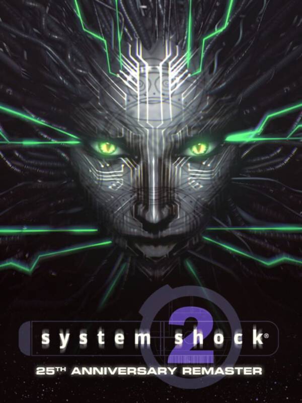 Buy System Shock 2: 25th Anniversary Remaster PlayStation 4 key for ...