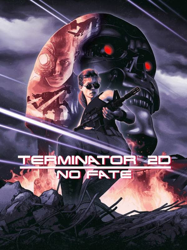 Buy Terminator 2D: No Fate Xbox One key for cheap 🏷️ Compare best ...