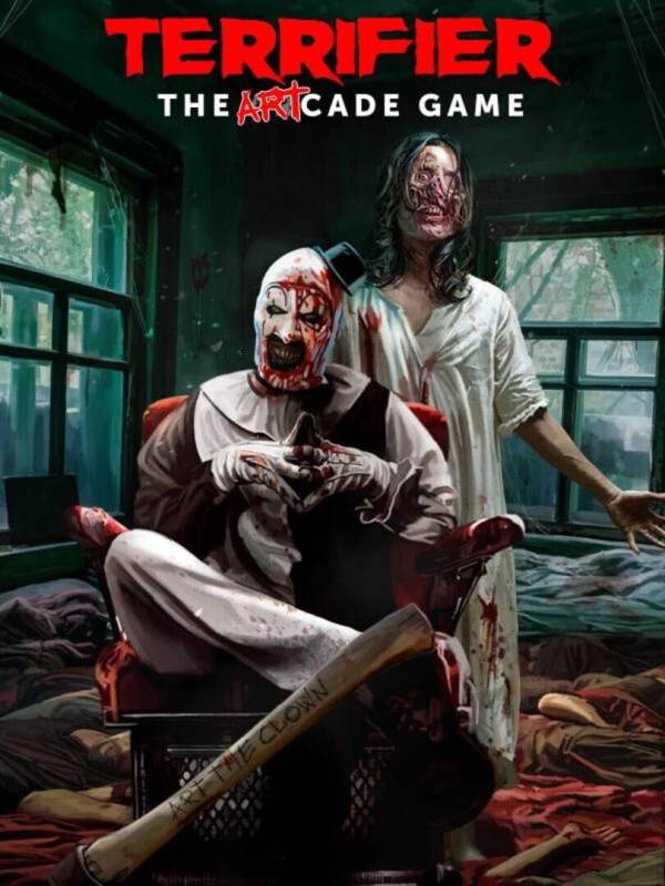 Buy Terrifier: The ARTcade Game PC key for cheap 🏷️ Compare best prices ...