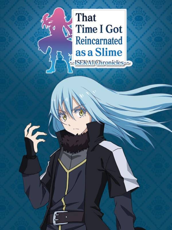 Ucuz That Time I Got Reincarnated as a Slime: Isekai Chronicles ...