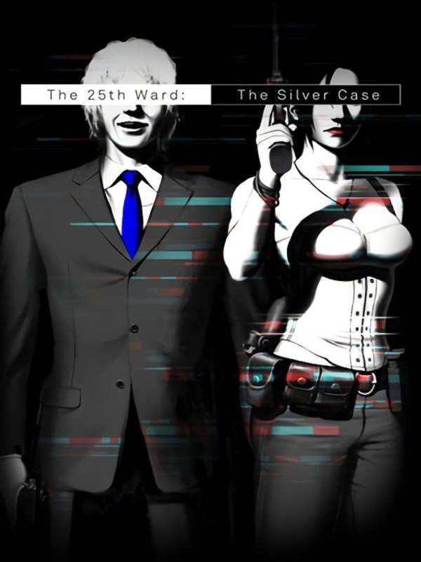 Купити ключ The 25th Ward: The Silver Case PC дешево 🏷️ Порівняння ...