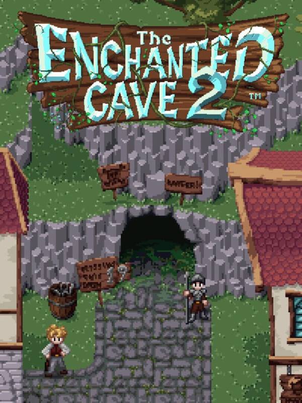 Compra la clave de The Enchanted Cave 2 PC barata 🏷️ Compara los mejores precios - Gamescade.com
