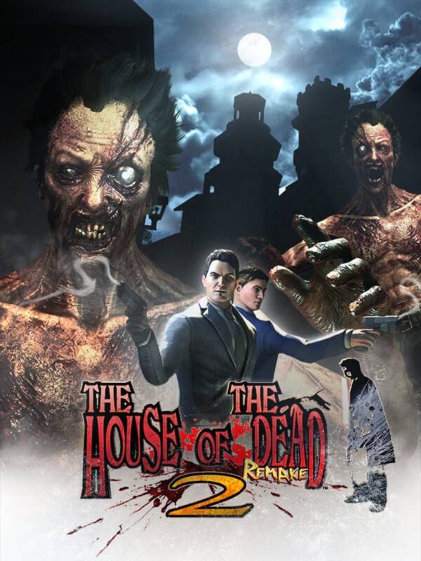 Buy The House of the Dead 2: Remake PlayStation 4 key for cheap 🏷️ ...