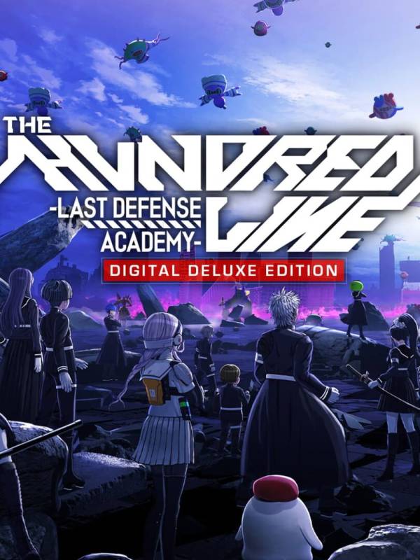 Cumpără cheie The Hundred Line: Last Defense Academy - Digital Deluxe ...